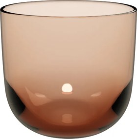Villeroy&Boch Villeroy & Boch Like Clay sada 2 sklenic na vodu, 9 cm, 200 ml