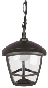 CEN LLDCA-108040 LED SVÍTIDLO LILANDA závěsné 10W 230VAC 4000K 806Lm 120d 167x871x91mm IP44. Délka závěsu 62cm. - CENTURY