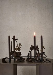 Kovový adventní svícen Aro – Blomus