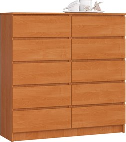 Komoda K120 10SZ olše