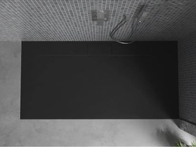 Mexen Egon obdélníkový sprchový kout SMC 200 x 80 cm, černý - 4R708020