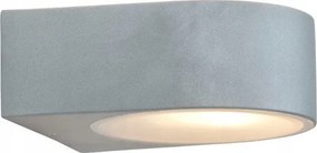 Fasádní lampa Brilliant Tyler 96104/11 IP44 1xE27 Kov Šedá E27 60 W