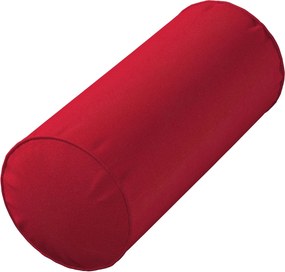 Potah na válec IKEA Ektorp barva červená látka pletený vzor