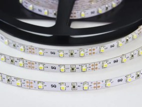 LED Solution LED pásek 4,8W/m 12V bez krytí IP20 Barva světla: Denní bílá 07106
