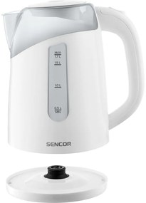 Sencor SWK 1700WH rychlovarná konvice