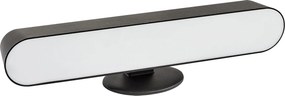Rabalux Černá LED RGB nabíjecí lampa Parker 3W s DO 76016