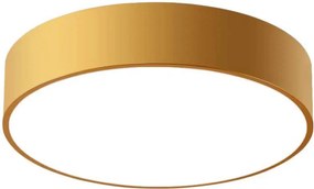 Toolight Toolight, stropní svítidlo Classic 50cm, 5xE27, APP874-C, zlatá, OSW-08972