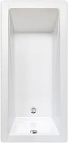 Roth Classic Pro obdélníková vana 160x70 cm akrylát levá i pravá 9050000