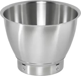 Kenwood KVL 85.314SI Titanium Chef Baker stříbrná / kuchyňský robot /