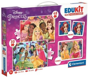 Puzzle Disney - Princess