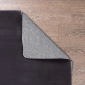 Vopi | Kusový koberec Luxy 5200 grey - 80 x 150 cm