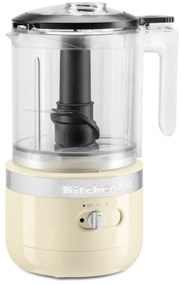 KitchenAid - Bezdrátový kuchyňský robot, mandlová 5KFCB519EAC