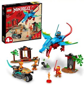 Lego stavebnice lego ninjago 71759 dračí chrám nindžů