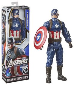 Hasbro Avengers Titan Hero 30 cm Captain America