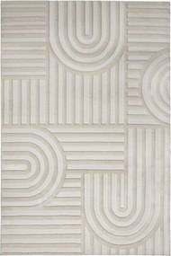 Krémový koberec 200x300 cm Elara – Flair Rugs