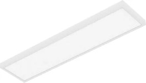 LED svítidlo LEDVANCE SURFACE Multilumen 1574x374mm 48W/39W/31W 3000K/4000K