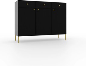 ADRK Furniture Komoda 3D 3S Tili ADRK-CHES-TIL-3D-3S-B