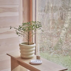 Dřevěná lavice v přírodní barvě Kotai – OYOY Living Design
