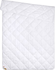 Livarno® Prošívaná dvojitá přikrývka Polygiene®, 140 x 200 cm