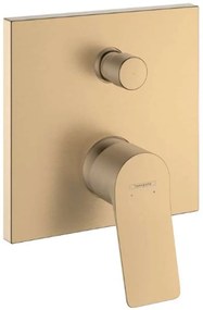 Hansgrohe Vivenis - Baterie pod omítku, pro 2 spotřebiče, kartáčovaný bronz 75416140