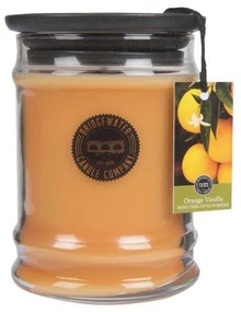 Bridgewater - vonná svíčka Orange Vanilla, malá 250g