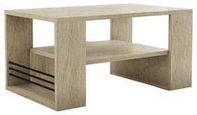 Konferenční stolek Iris Travertine