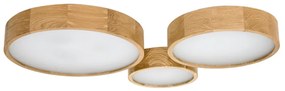 Dřevěné kruhové svítidlo Rondo Wood Průměr: 275 mm