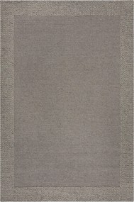 Flair Rugs koberce Kusový koberec Rue Plait Grey Rozměry koberců: 120x170