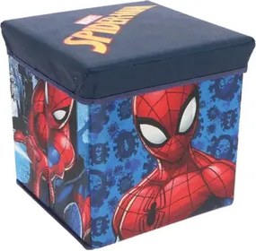 Cozy Noxxiez SB605 Spiderman - úložný box a taburetka