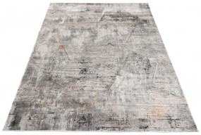 Moderní kusový koberec FEYRUZ S748A Abstraktní krémový Rozměr: 200x300 cm