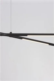 Závěsné LED svítidlo NOVA LUCE RACCIO 27W 3000K 9695213 stmívatelné Triac