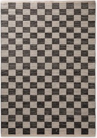 Koberec Hanse Home Handloom 1.0 REX přírodní / bílý / černý