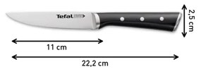 Kuchyňský nůž Tefal Ice Force K2320914 11 cm