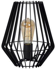 Lucide 78598/01/30 - Stolní lampa REDA 1xE27/40W/230V