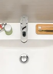 Grohe Get - Umyvadlová baterie s výpustí chrom
