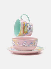 Sinsay - Keramická miska Hello Kitty - vícebarevná