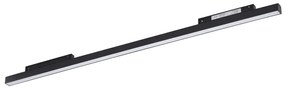 Alfa Saga Track Magnetic 2Line 64 stmívatelné černá