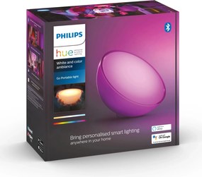 Philips Hue Přenosné svítidlo White&Color Ambiance Go 6W 530lm, pr. 15 cm