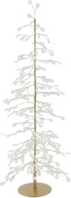 Vánoční dekorační stromek s krystaly Glaze Forest - 61 cm