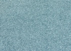 Koberce Breno Metrážový koberec NIKE 73, šíře role 400 cm, Modrá