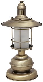 Rabalux SUDANO stolní lampa max. 60W | E27 | IP20 - bronz