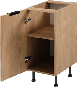 SORENTO pp | dolní skříňka D40 s dvířky | 40 cm | LEVÁ | puccini