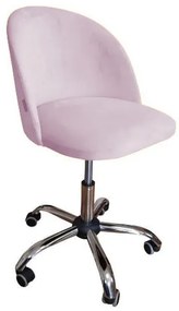 Stylová kancelářská židle Shaun Magic velvet 55