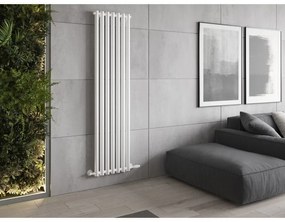 Mexen Texas, topné těleso 1800 x 460 mm, 719 W, bílá, W203-1800-460-00-20