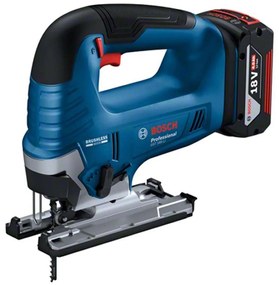 Bosch - 18V AKU přímočará pila, bez baterie a nabíječky 06015B3021