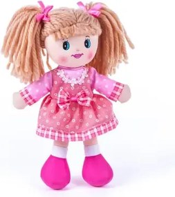 TEDDIES Panenka Terezka / Hadrová / plyš / 30 cm / mluvící