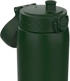 ion8 Leak Proof Nerezová láhev Dark Green 1200 ml