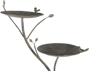 Kovové pítko pro ptáčky - 78 cm