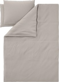 Livarno® Saténové ložní povlečení, 200 x 220 cm, 70 x 90 cm (béžová)