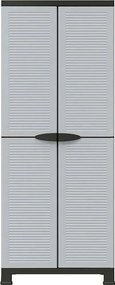 Plastová skříňka 68 x 39 x 171,5 cm 337902